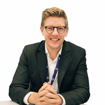 Dr Tom Bamford - Medical Director | Care Fertility